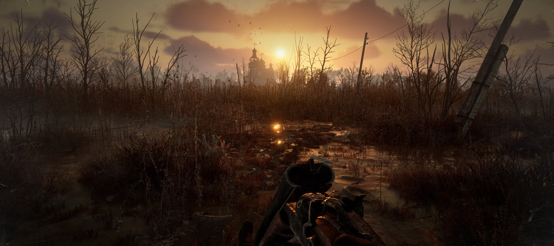 STALKER Remake en Unreal Engine 5 - NGPNoticias STALKER Remake en Unreal Engine 5 - NGPNoticias